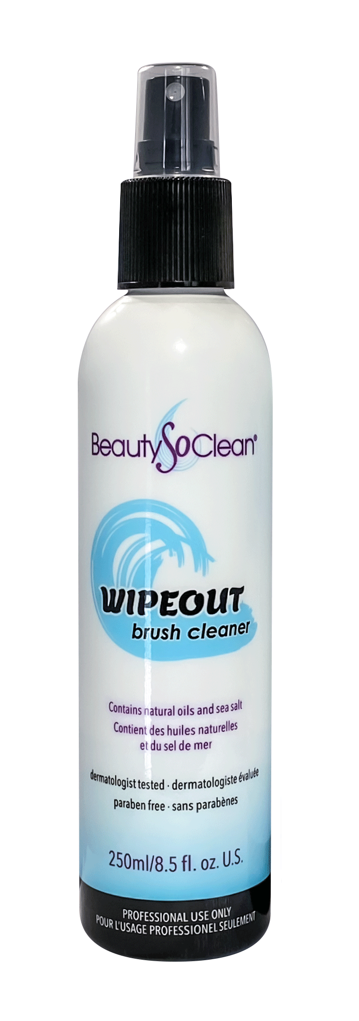 WipeOut Brush Cleaner – BeautySoClean