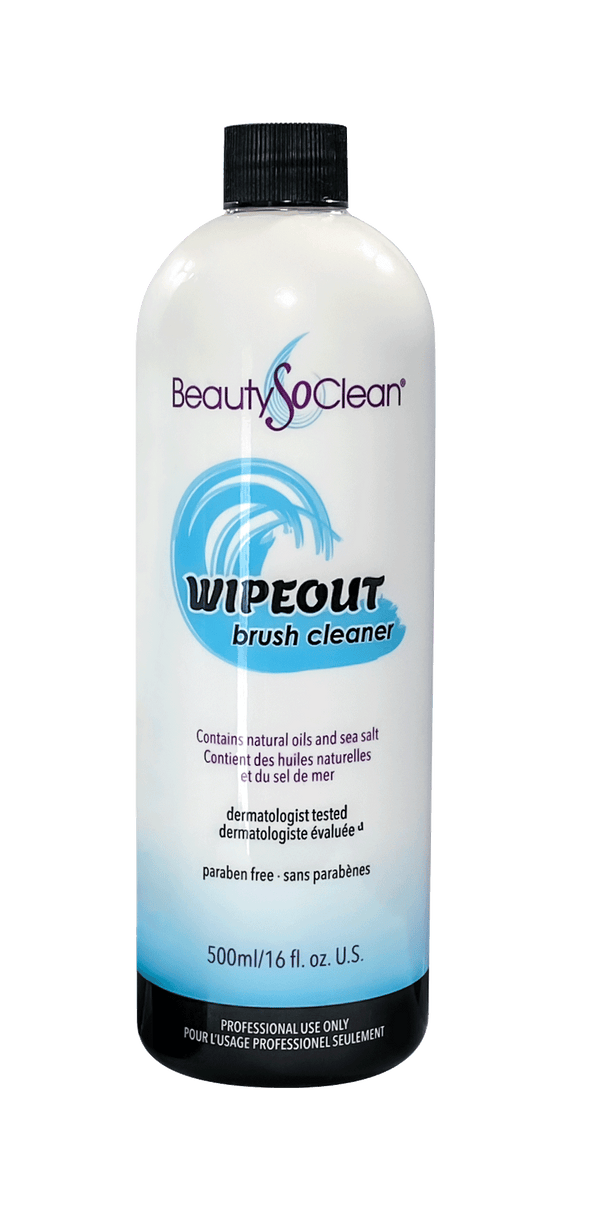 WipeOut Brush Cleaner – BeautySoClean